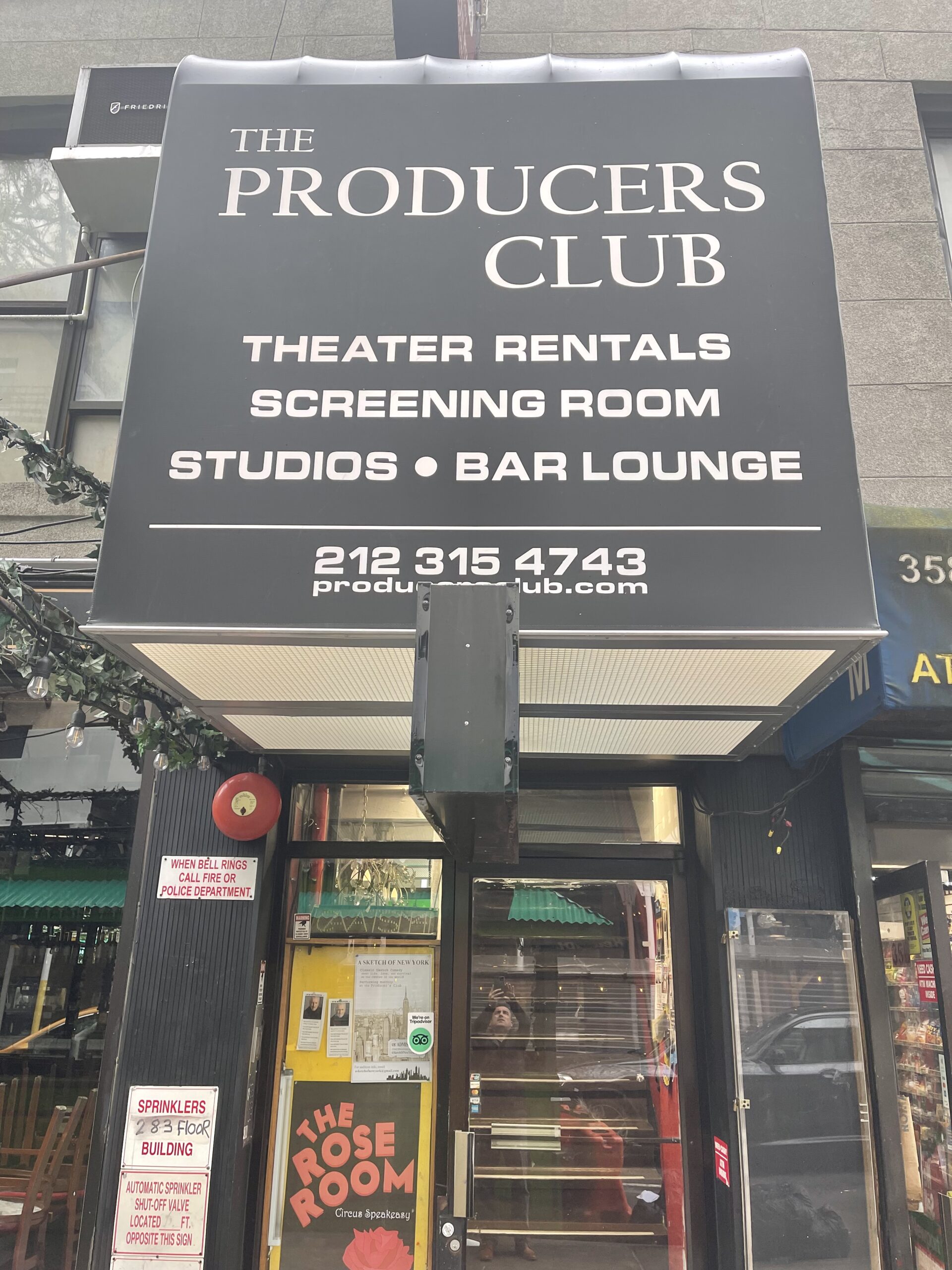 About Us - Producers Club